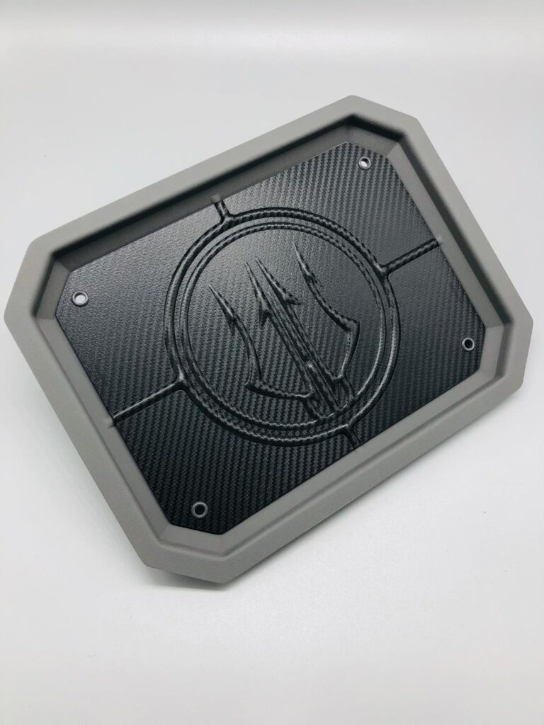 Dual Layer EDC Tray – Everyday Carry Organization