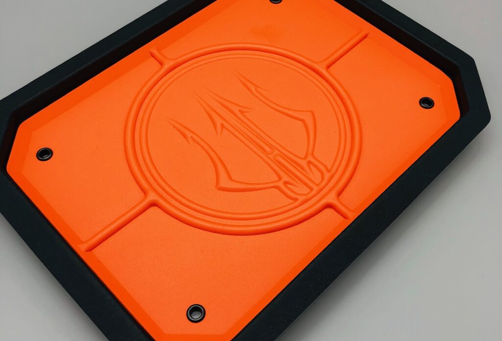 Dual Layer EDC Tray – Everyday Carry Organization