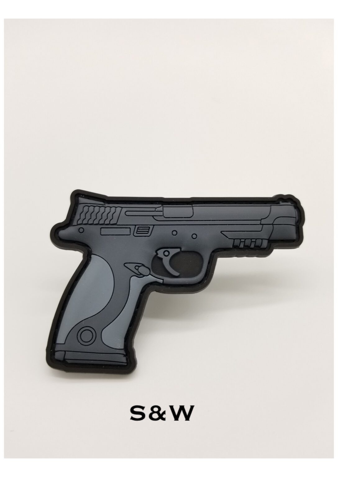 PVC Morale Velcro Patches - Handmade Holsters | Neptune Concealment